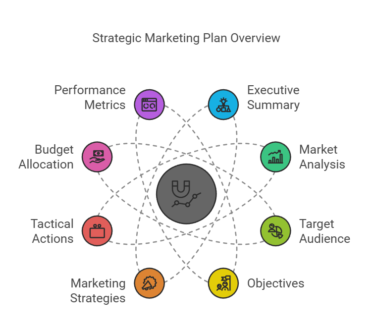 2.6 The Structure of a Strategic Marketing Plan - Cornerstone Canadian ...