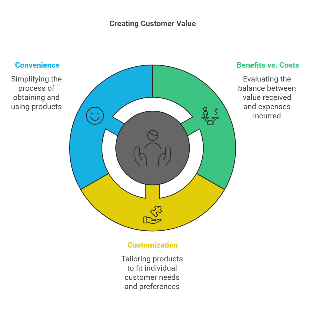 1.3 Creating Customer Value and Satisfaction - Cornerstone Canadian ...