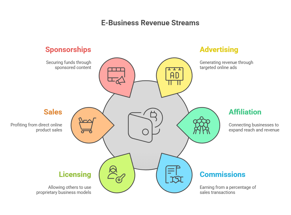 Overview of e-business models - Cornerstone Canadian Institute